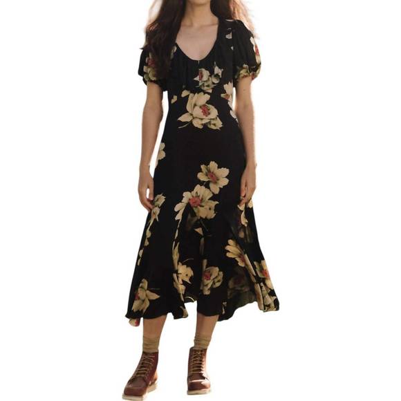 THE GREAT. | Dresses | New The Great Medley Dress In Relic Rose | Poshmark